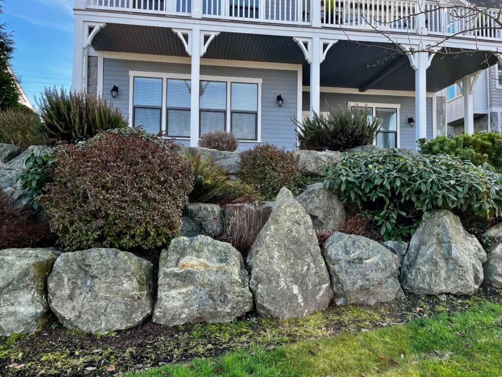 Transforming Landscapes with Large Rocks and Boulders - Hilton ...