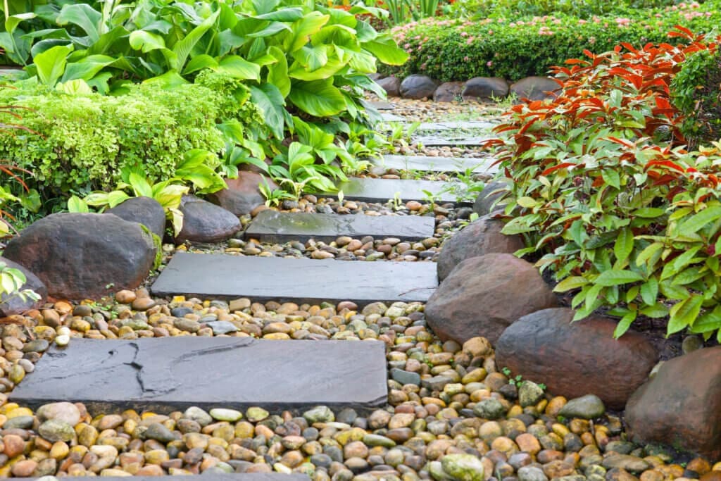 Sensory Pathways for an Enchanting Home Landscape - Hilton Landscape Supply
